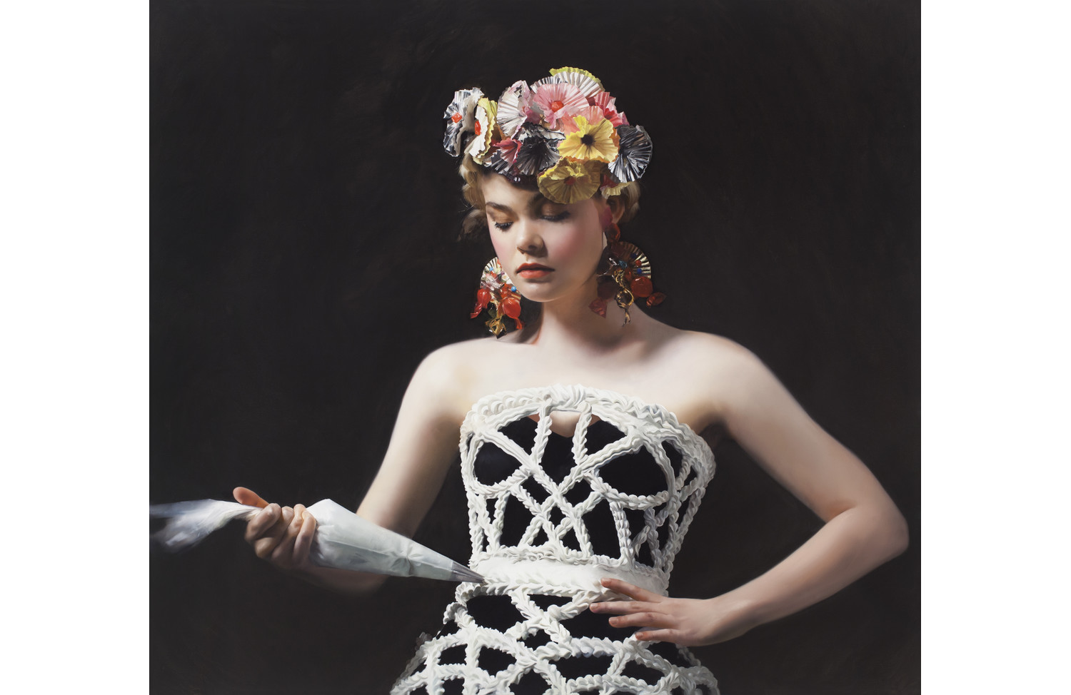 Will Cotton Artist - Mary Boone Gallery