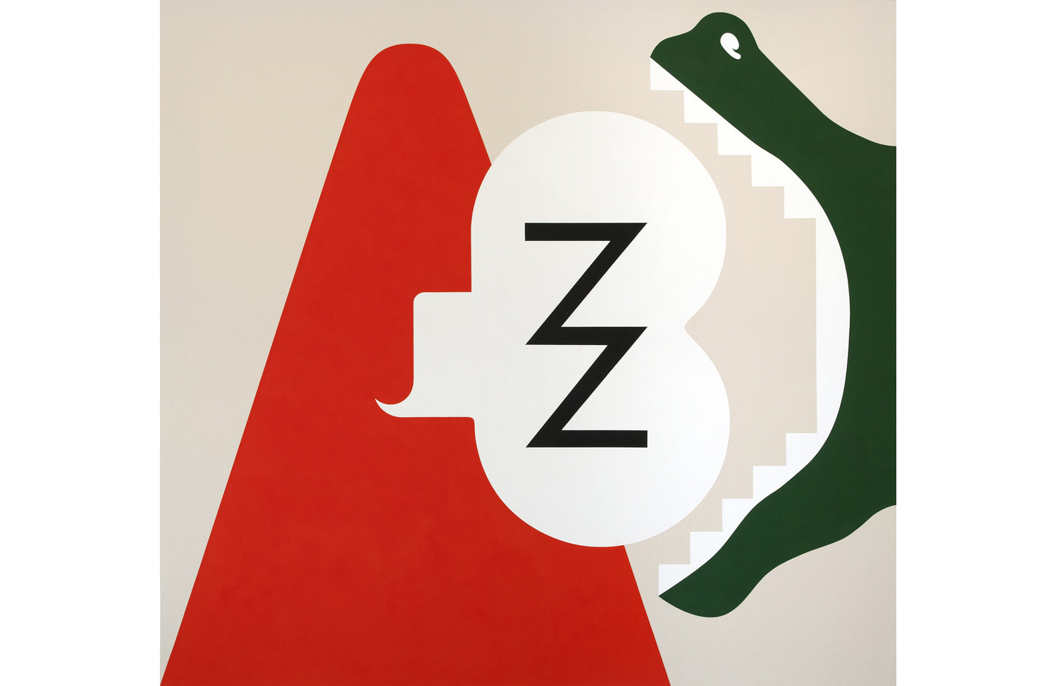 Math Bass Artist - Mary Boone Gallery