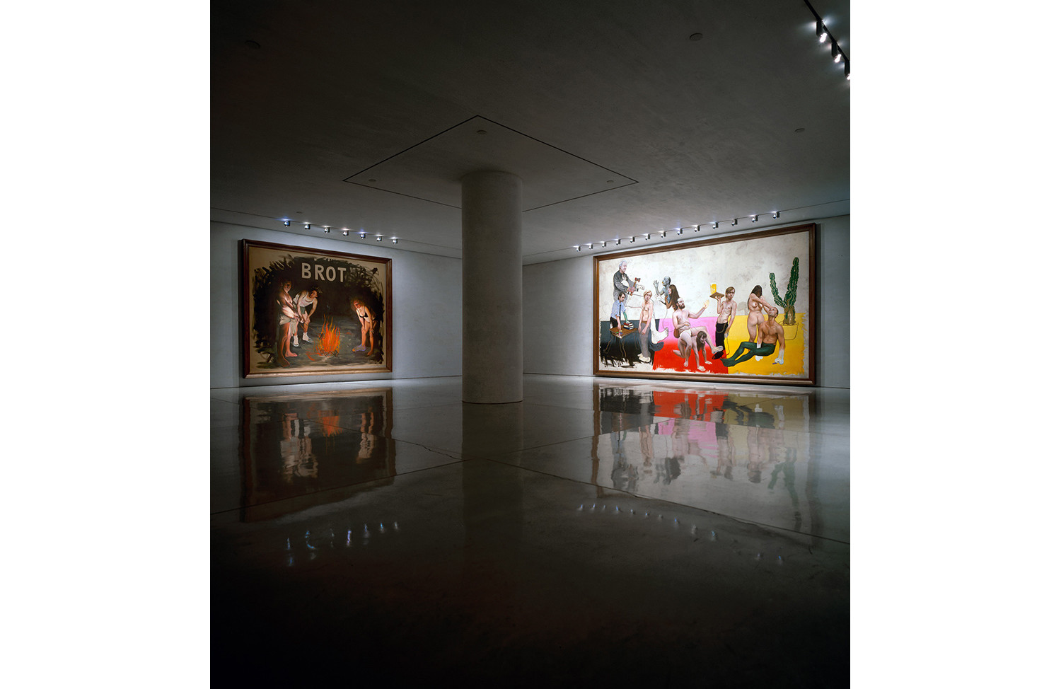 Kati Heck - Mary Boone Gallery