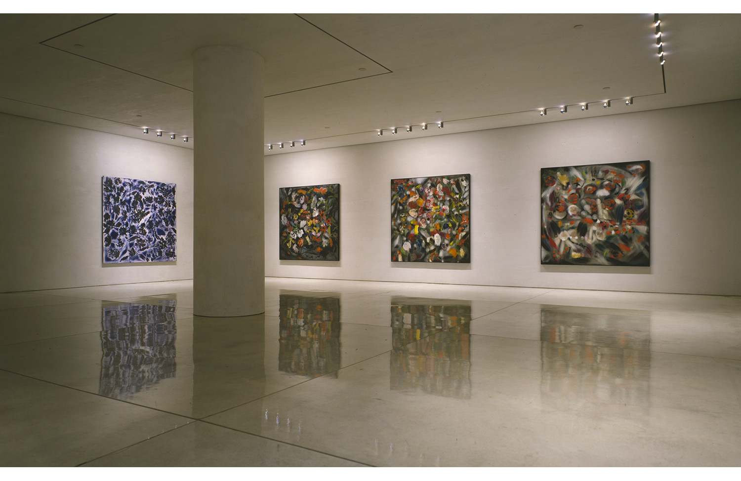 Ross Bleckner - Mary Boone Gallery